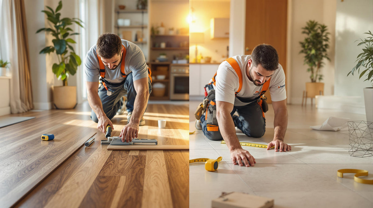 Bay Area Flooring: DIY or Hire a Pro? — Elephant Floors