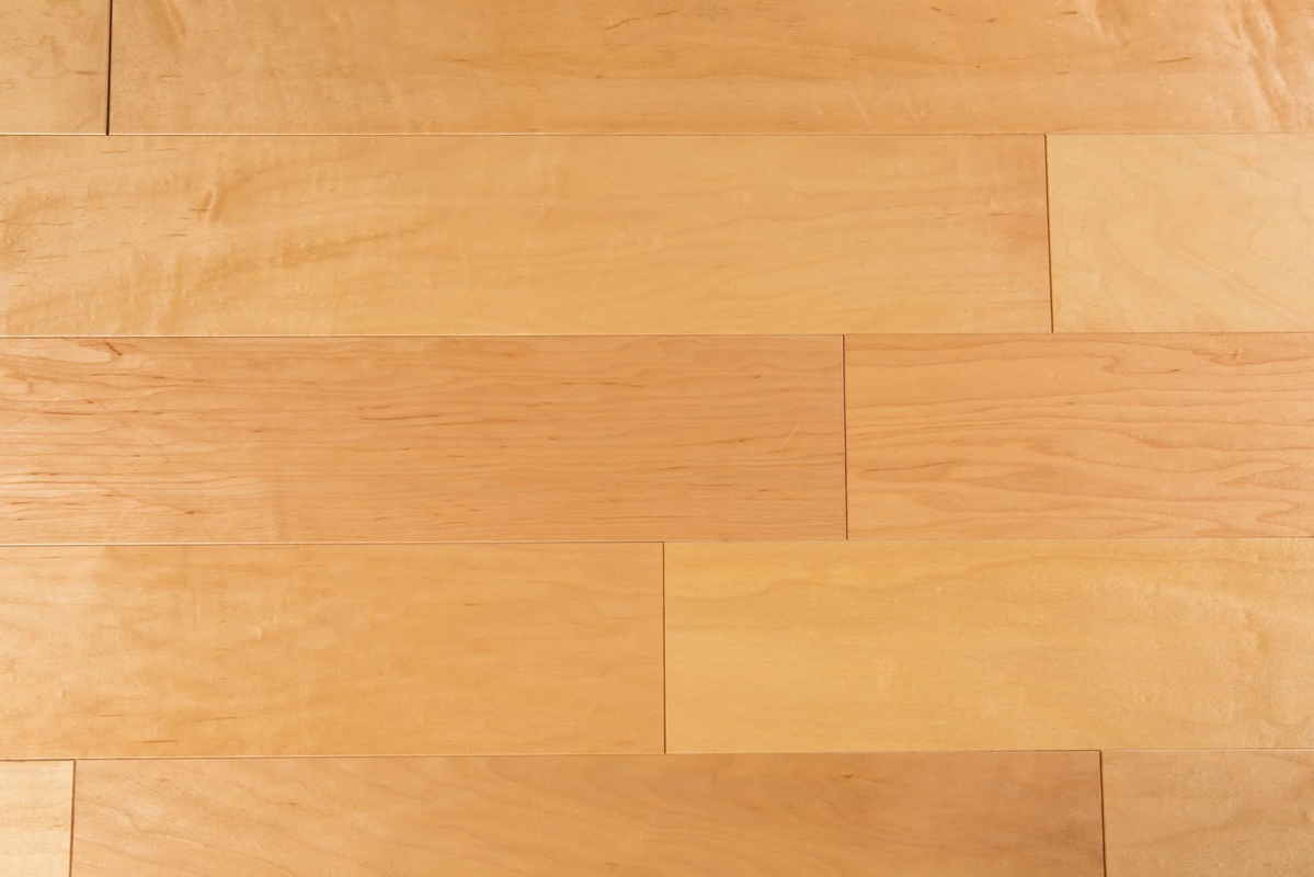 Natural Canadian Maple , Engineered Hardwood Floors by USC | Shop Now ...